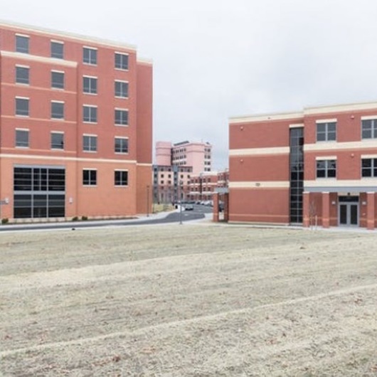 Gallery of Facade engineering in NJIT - 3