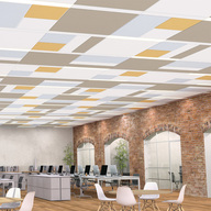 Plafón lavable CleanRey de Panel Rey