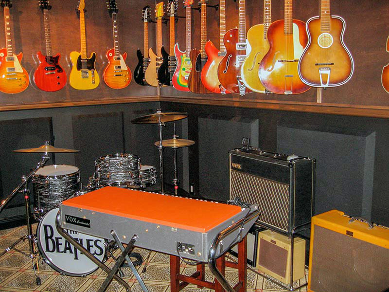Gallery of Fabric-Wrapped Acoustic Panels - Fabrisorb™ - 3