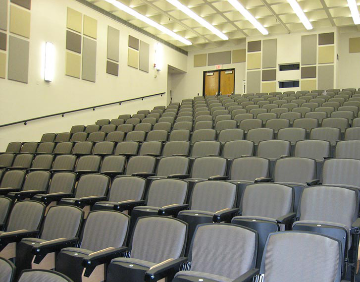 Gallery of Fabric-Wrapped Acoustic Panels - Fabrisorb™ - 2