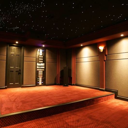 Gallery of Acoustical Planks for Walls & Ceilings - Sound Silencer™ - 5