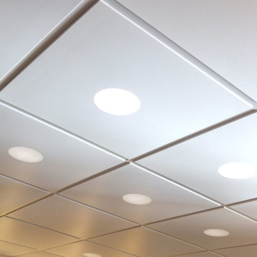 Acoustical Ceiling Tile Lights - Ceiling Light Ideas