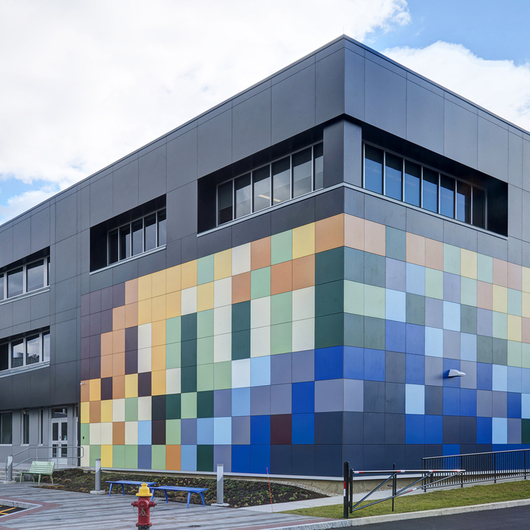 Gallery of Exterior Architectural Panels - Max Compact Exterior - 4