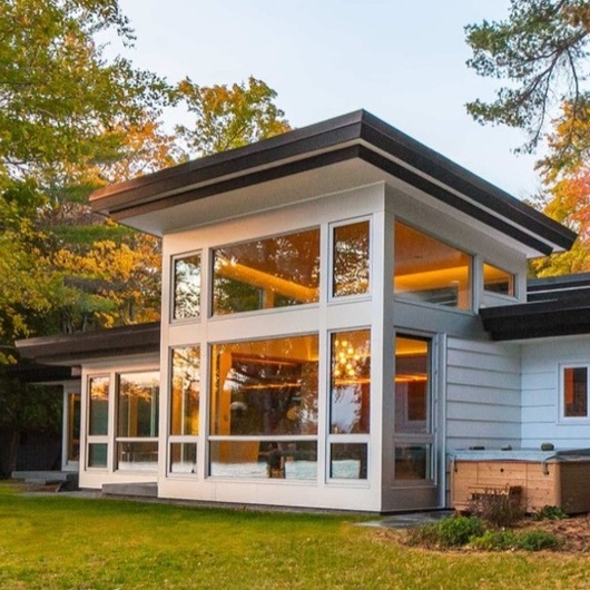 Series 7630 Window Wall - Performance Line from Western Window Systems