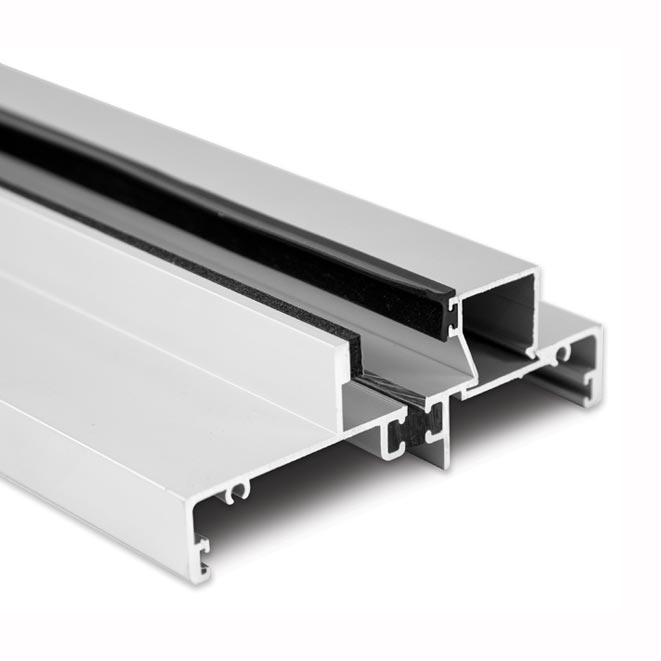 Gallery of Series 600 Window Wall - Classic Line - 2