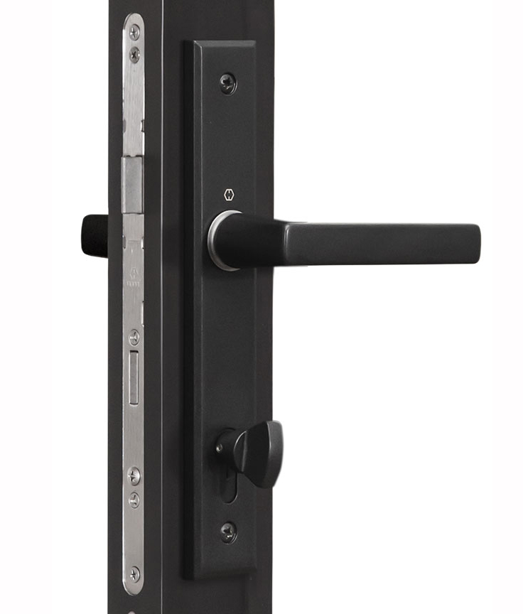 Gallery of Series 900 Hinged Door - Classic Line - 3