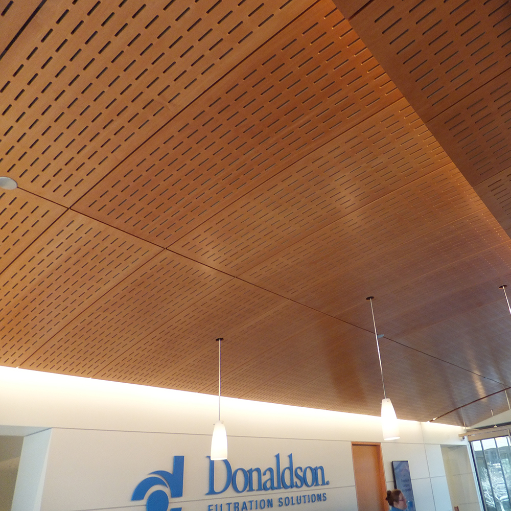 Gallery of Cloud Ceilings - 3