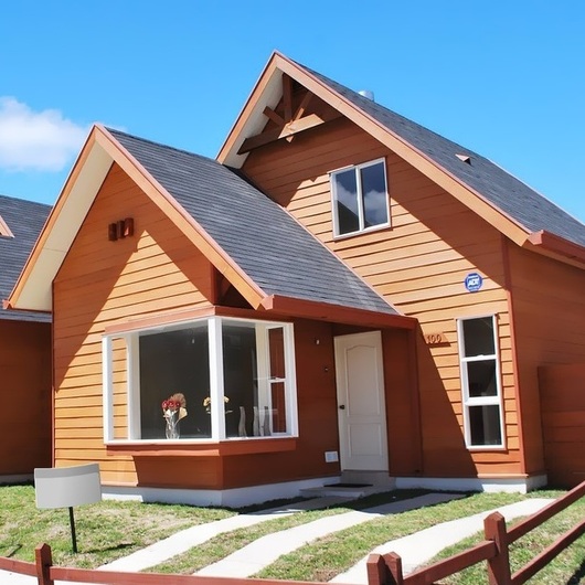 Galeria de Fibrocementos - Siding Color Plus - 3