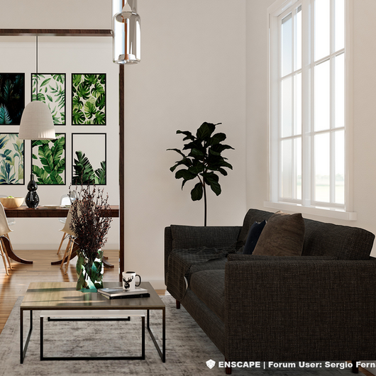 3d Real Time Rendering Software From Enscape