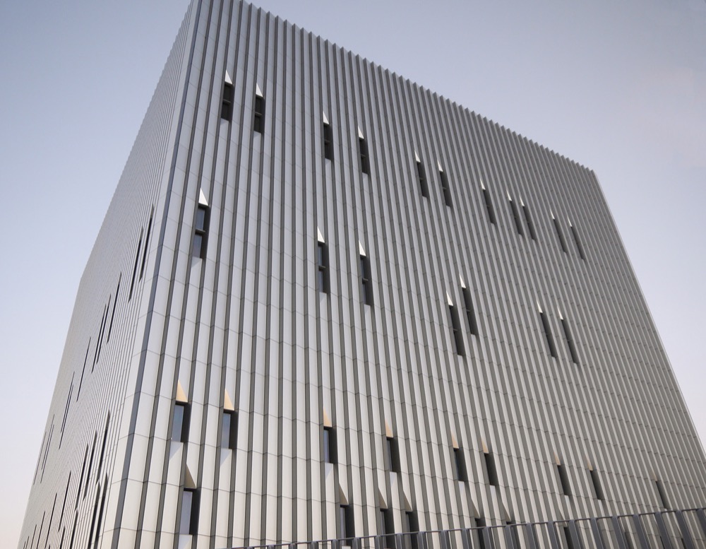 Gallery of Public Safety Answering Center II Envelope System - 9