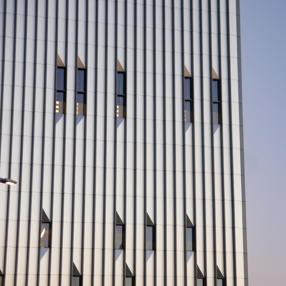 Gallery of Public Safety Answering Center II Envelope System - 8