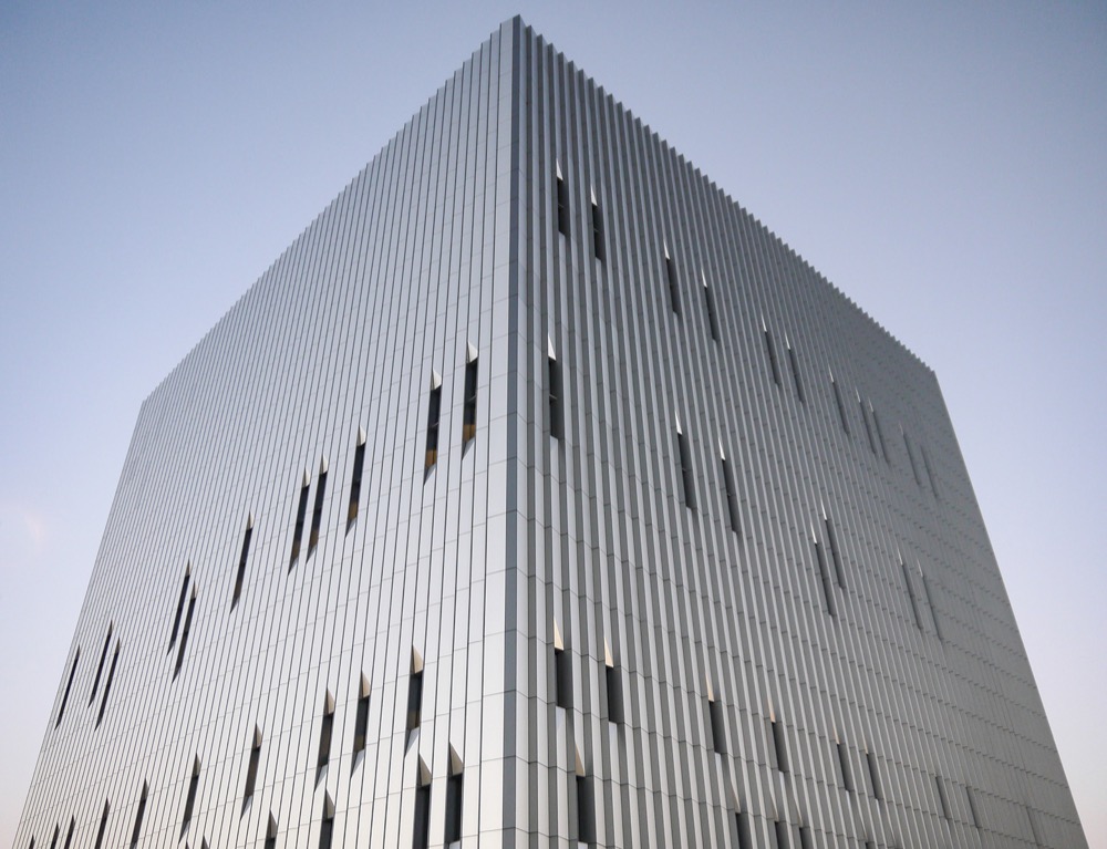 Gallery of Public Safety Answering Center II Envelope System - 6