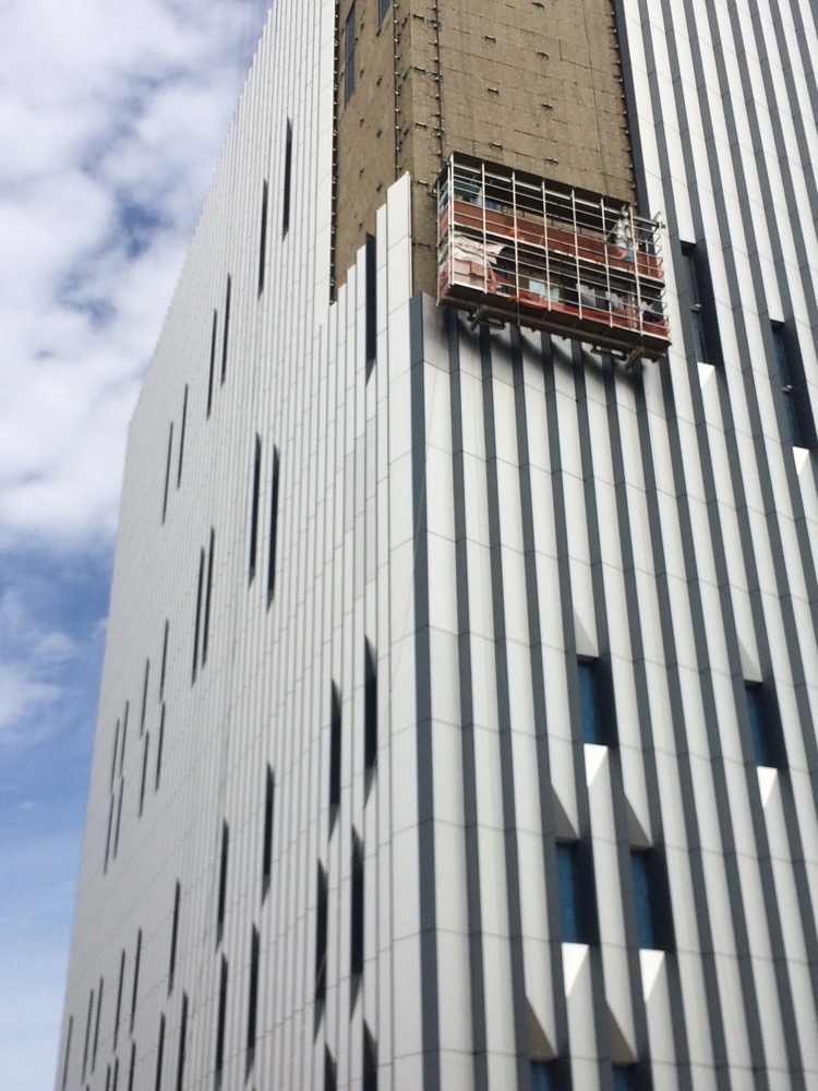 Gallery of Public Safety Answering Center II Envelope System - 5