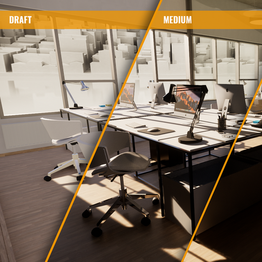 3D Rendering - Standalone Executables from Enscape