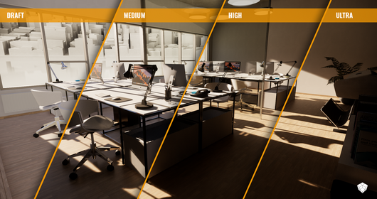 3D Rendering - Standalone Executables from Enscape