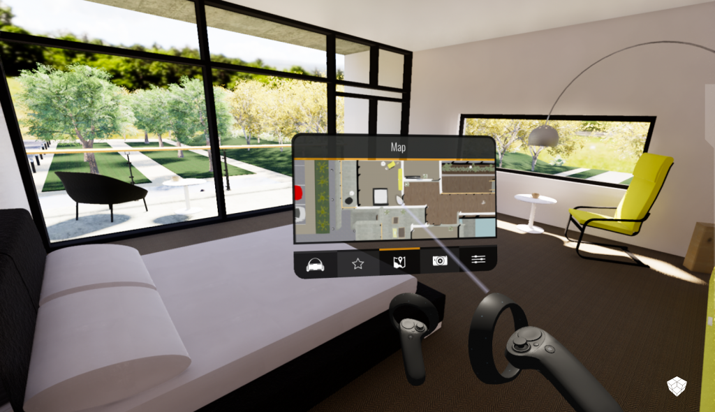 Gallery of 3D Real-Time Rendering Software - Chaos Enscape Virtual ...