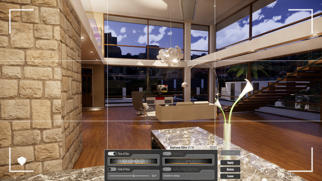 Gallery of 3D Real-Time Rendering Software - Chaos Enscape Video ...