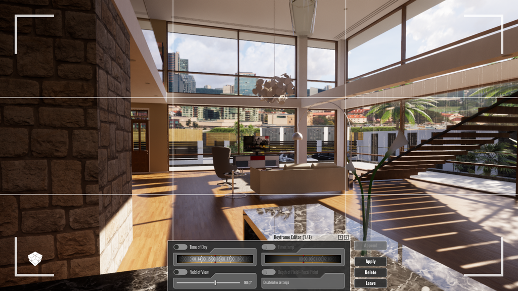Gallery of 3D Real-Time Rendering Software - Chaos Enscape Video ...
