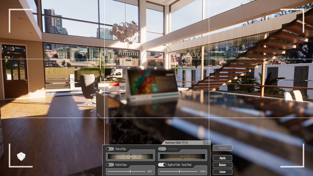 Gallery of 3D Real-Time Rendering Software - Chaos Enscape Video ...