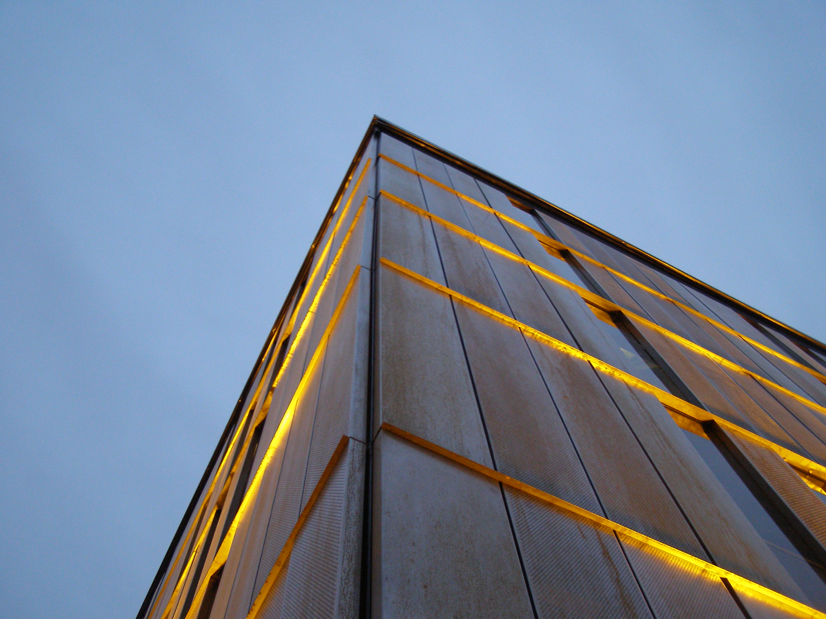 Galeria de Panel Screen Cortén - 3