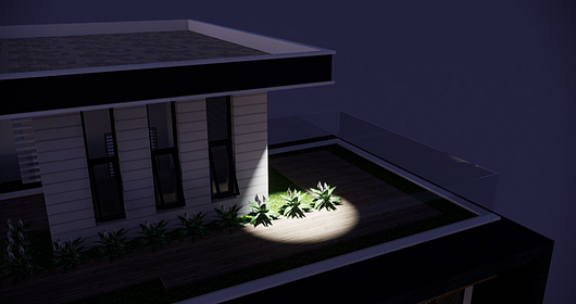 Best Practices: SketchUp Lighting from Enscape