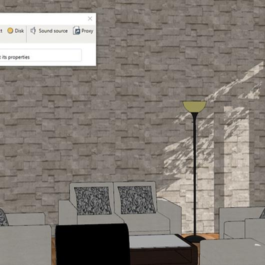 Best Practices: SketchUp Lighting from Enscape