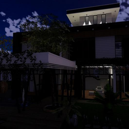 Best Practices: SketchUp Lighting from Enscape