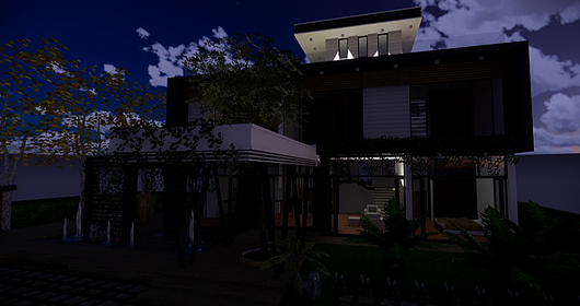 Best Practices: SketchUp Lighting from Enscape
