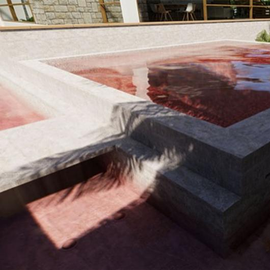 Water in Architectural Design from Enscape