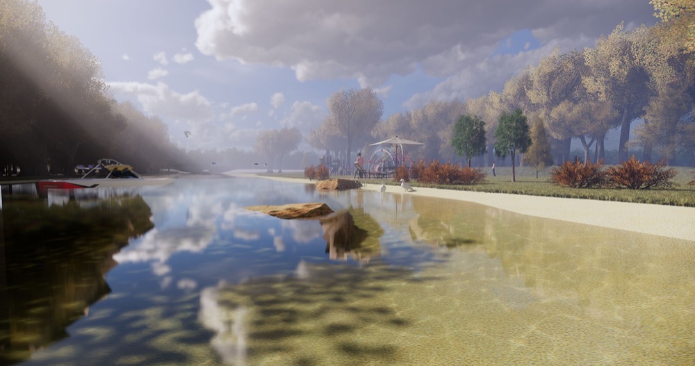 Gallery of Water in Architectural Design - 4