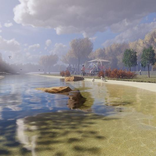 Gallery of Water in Architectural Design - 3