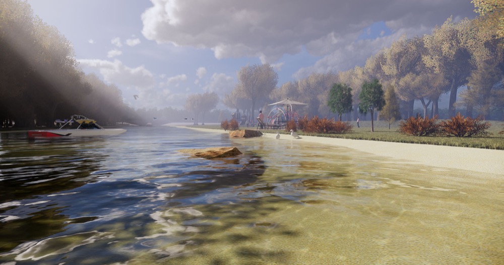 Gallery of Water in Architectural Design - 2