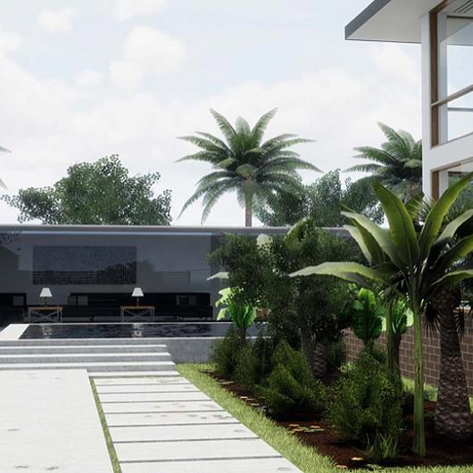 Gallery of Revit Materials: Stone & Masonry - 5