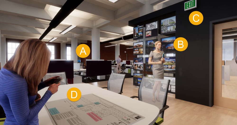 Gallery of How to Use Revit Decals - 20