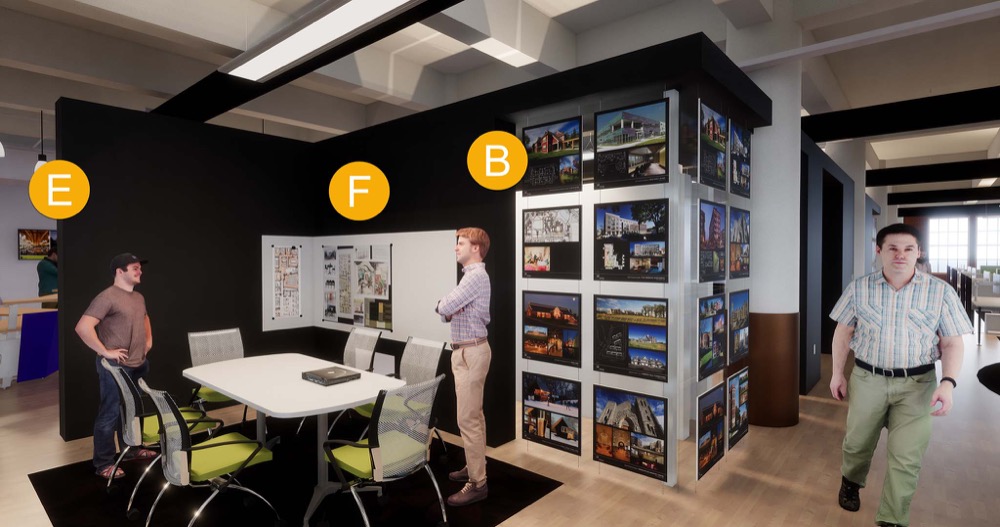 Gallery of How to Use Revit Decals - 14