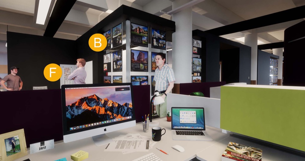 Gallery of How to Use Revit Decals - 12