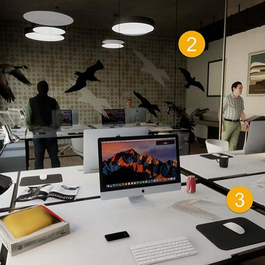 How to Use Revit Decals from Enscape