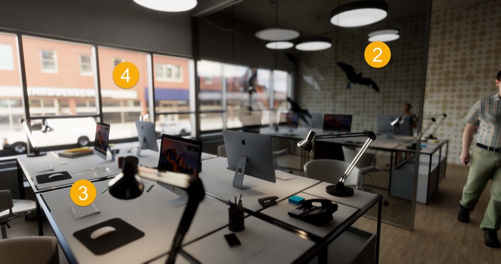 Gallery of How to Use Revit Decals - 7