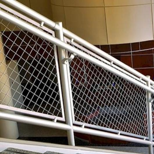 Interna-Rail® Aluminum Railing from Hollaender