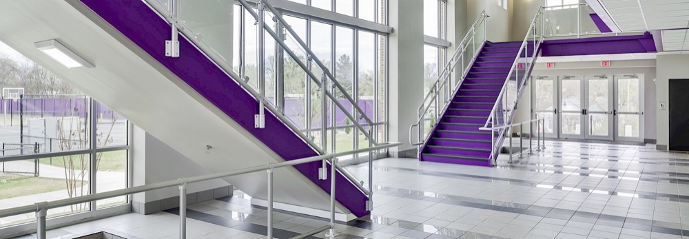 Gallery of Speed-Rail® Aluminum Railing - 5