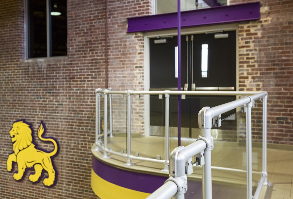 Gallery of Speed-Rail® Aluminum Railing - 4