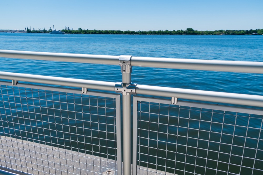 Gallery of Speed-Rail® Aluminum Railing - 3