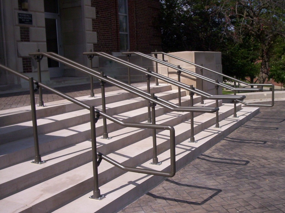 Gallery of AL ADA Handrail - 5