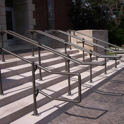 AL ADA Handrail from Hollaender