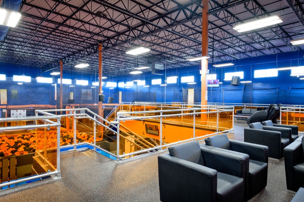 Gallery of Speed-Rail® Aluminum Railing - 10