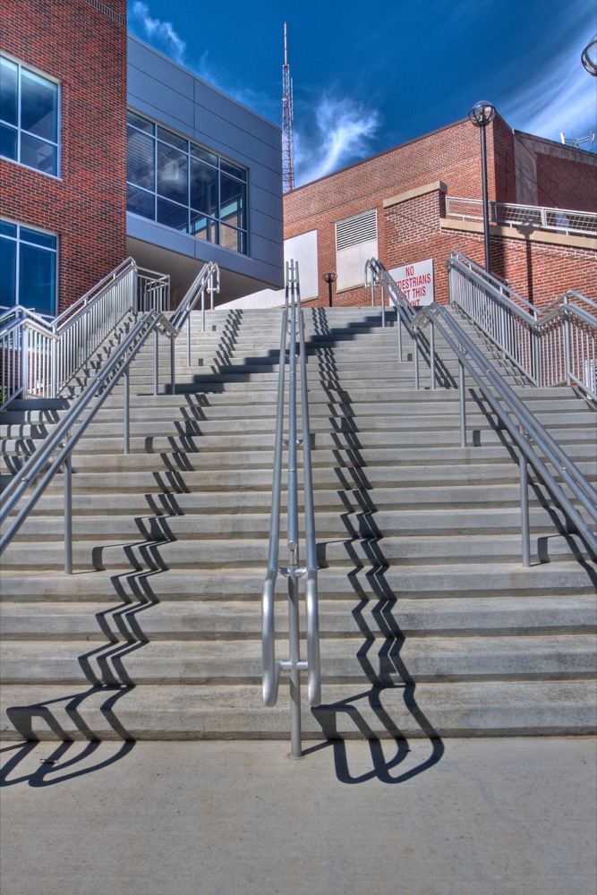 Gallery of AL ADA Handrail - 4