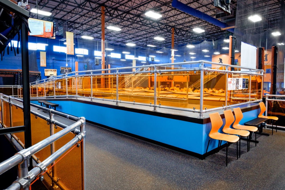 Gallery of Speed-Rail® Aluminum Railing - 9