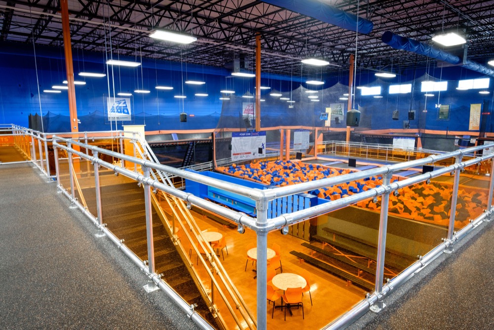 Gallery of Speed-Rail® Aluminum Railing - 7