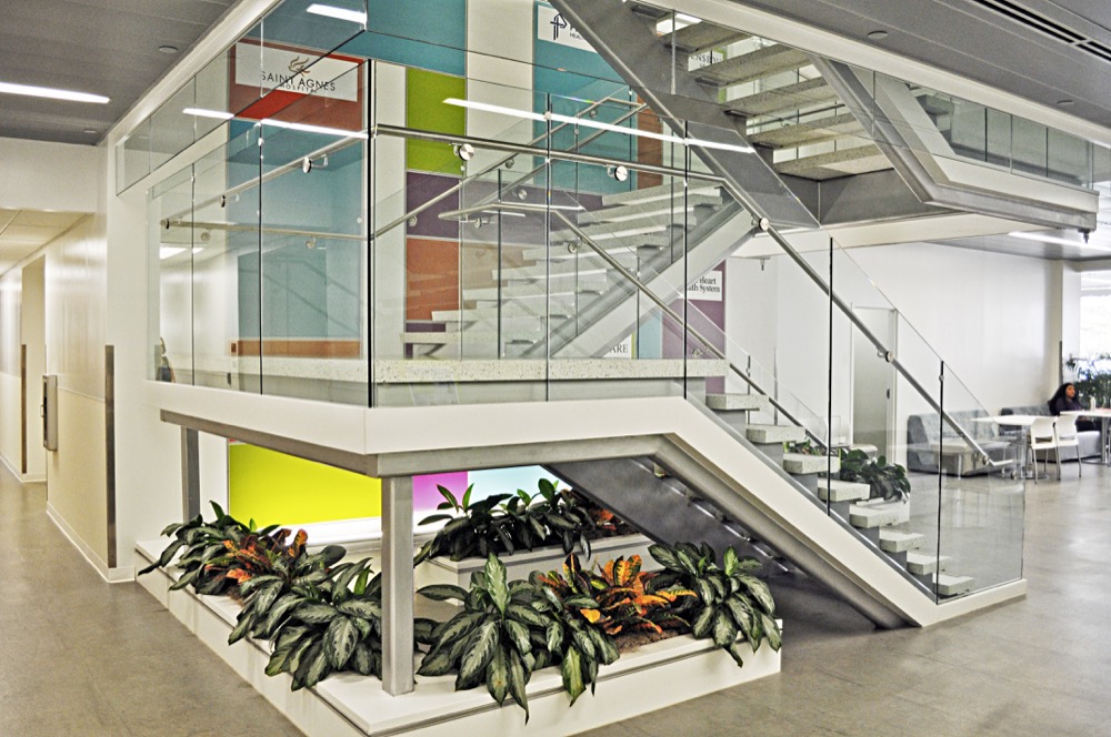 Gallery of Structural Glass Railing - 14