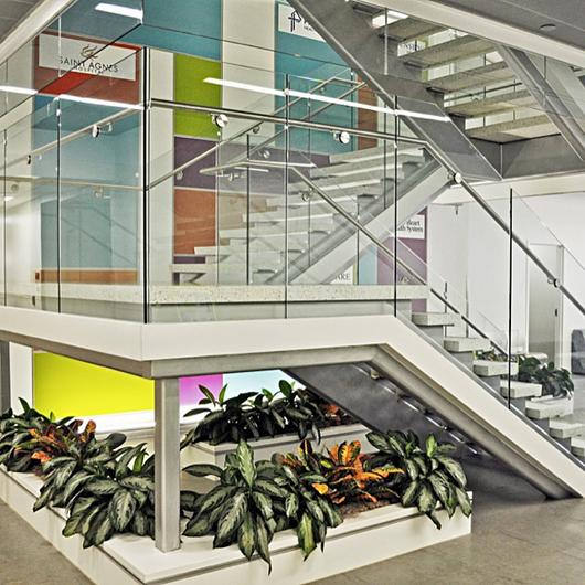 Gallery of Structural Glass Railing - 13